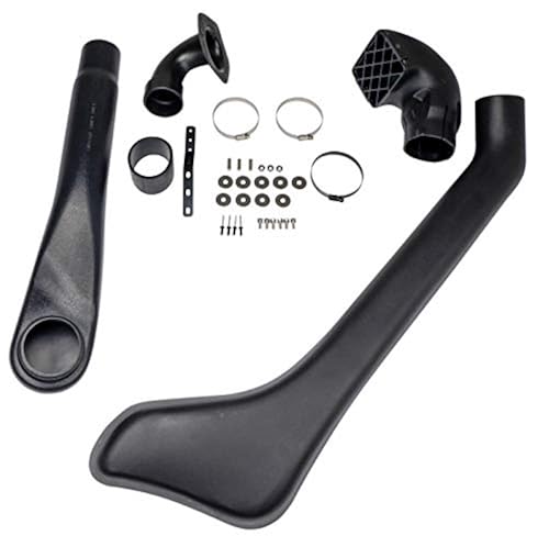 Tema 4x4 Snorkel Kit For Nissan PATROL Y61 Air Intake Arm TD42 ZD30DDTI ...
