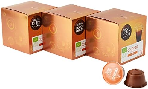 Colombia Sierra Nevada Longo Coffee Capsules, 12-Pack of 1 price in ...