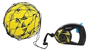 Kickmaster Close Football Control Shoot Pass Trainer Soccer Skills ...