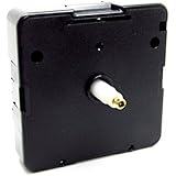 New Replacement Kienzle Euroshaft Quartz Clock Movement Motor Mechanism ...