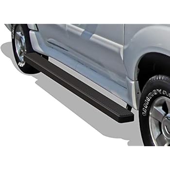 Amazon.com: APS iBoard Running Boards (Nerf Bars Side Steps Step Bars ...