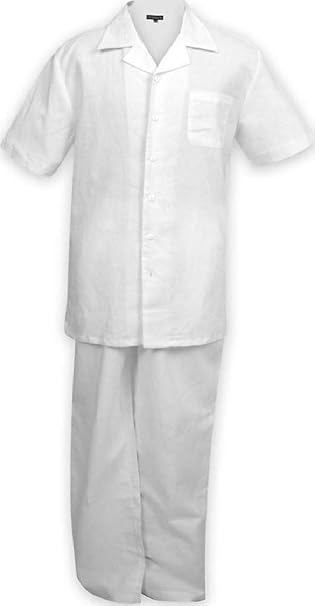 Big and Tall Lightweight Casual Walking Suits Linen Look to 8X at ...