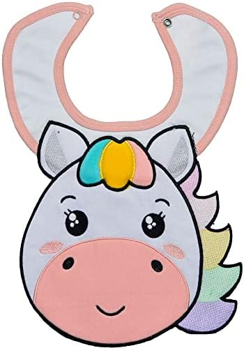 سعر Baby Shoora Cotton Bib Shape horse For Girls-Simon فى مصر | بواسطة ...