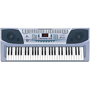 Amazon.com: Casio SA-75 Keyboard with Headset Microphone: Musical ...