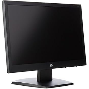 HP V5E94AA#ABM Monitor 18.5", LED, 1366 x 768, Wide Screen VESA, VGA ...