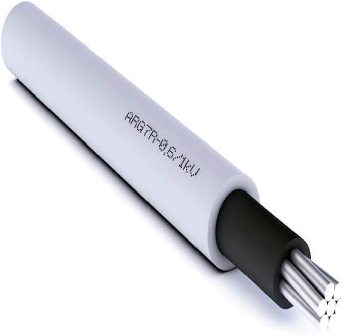 CAVO IN ALLUMINIO 1x240 mm² ARG7R DA ESTERNO DOPPIA GUAINA ENEL 1 POLO UNIPOLARE 1 METRO: Amazon ...