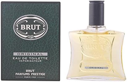 Brut Original Eau de Toilette Perfume 100 ml |Perfume for Men ...