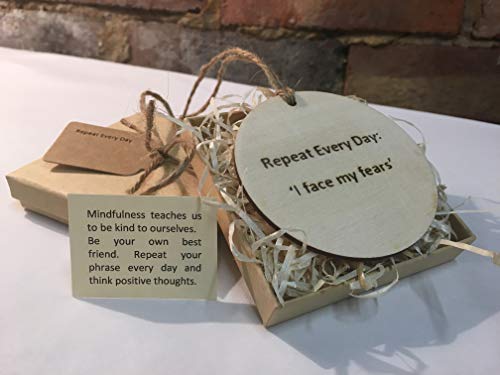 Repeat Every Day Mindfulness Gifts | Amazon Handmade