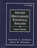Amazon.com: Applied Multivariate Statistical Analysis (6th Edition) (9780131877153): Johnson ...