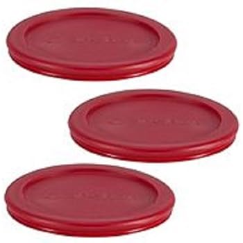 Amazon.com - Anchor Hocking Replacement Lid 4 Cup/946 ml, set of 3 lids ...