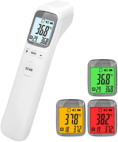 DMG Thermometer,Touchless Infrared Thermometer,Smart Digital Screen ...