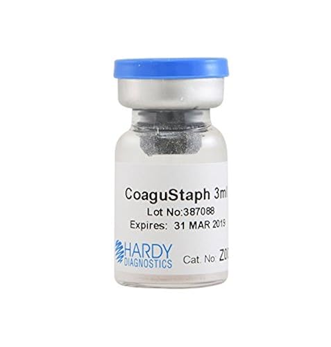 CoaguStaph, Rabbit Coagulase Plasma with EDTA, Freeze Dried, Coagulase ...