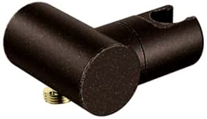 Moen A755ORB Drop Ell Handheld Shower Bracket, Oil Rubbed Bronze - Hand ...