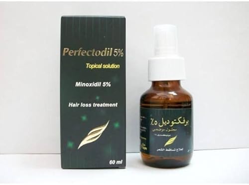 Perfectodil Minoxidil 5% Spray for Hair price in Egypt | Amazon Egypt ...