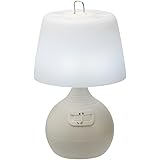Auraglow Wireless PIR Motion Sensor Table Lamp Super Bright LED Battery ...