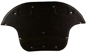 Amazon.com: AUTOPA 2126820126 Engine Hood Insulation Pad for Mercedes ...