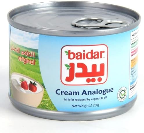 Baidar Cream Analogue 170 g price in Saudi Arabia | Amazon Saudi Arabia ...