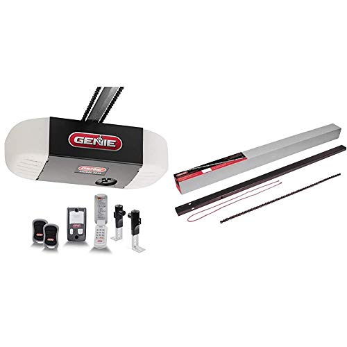 Genie Chain Drive 550 Garage Door Opener, Heavy Duty Chain Drive Opener ...