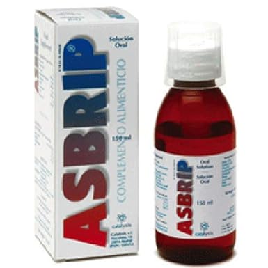 ASBRIP SYRUP 150 ML: Amazon.de: Lebensmittel & Getränke