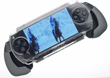3 In 1 Grips (PSP): Amazon.co.uk: PC & Video Games