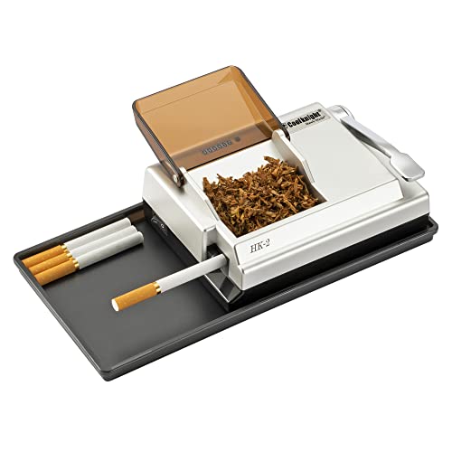 COOL KNIGHT Electric Cigarette Rolling Machine,Tobacco Injector ...