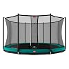 BERG Trampoline Champion InGround 11ft with Safety Net | Trampoline for ...