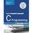 Amazon.com: C Programming in One Hour a Day, Sams Teach Yourself: 1245454544338: Jones, Bradley ...