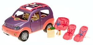 Amazon.com: Loving Family SUV: Toys & Games