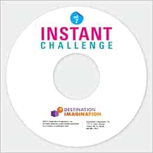 Instant Challenge Volume 7 E-book: Destination Imagination, STEM ...