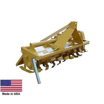 Industrial Rotary Tiller - 3 Point Hitch - PTO Bahrain | Ubuy