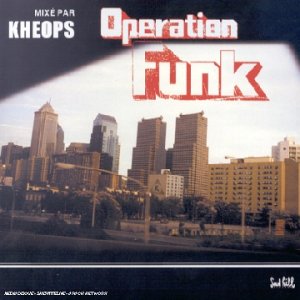 Operation Funk - Kheops: Amazon.de: Musik
