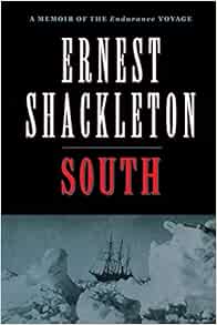 South: Ernest Shackleton: 9780786705979: Amazon.com: Books