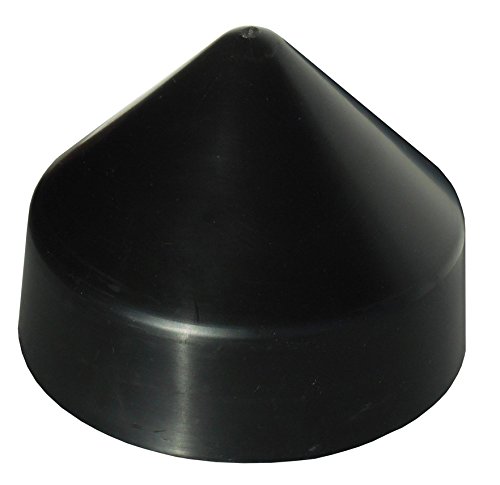 Dock Edge PVC Cone Head Piling Cap - MasterBasser