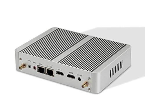 IDEARACE HT690 Mini Box PC with Intel Celeron N3150 4 Core CPU Pocket ...
