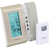 Amazon.com: Oregon Scientific BAR338PA ExactSet Projection Clock with ...