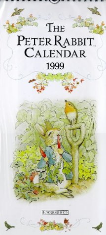 Download The Original Peter Rabbit Slimline Calendar 1999 by PDF Free ...