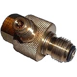 Amazon.com: GM TBI FUEL PRESSURE ADAPTER: Automotive