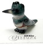 Amazon.com: Little Critterz "Burrow Armadillo Miniature Porcelain Figurine: Home & Kitchen
