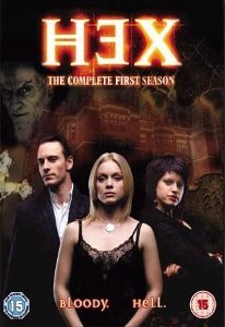Amazon.com: Hex: The Complete First Season: Christina Cole, Jemima ...
