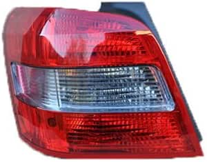 Amazon.com: MERCEDES-BENZ 2048201364 GENUINE OEM TAIL LAMP ASSY: Automotive