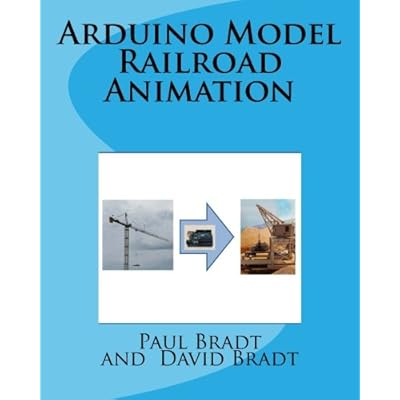 Buy Arduino Model Railroad Animation Handbook at Ubuy Philippines