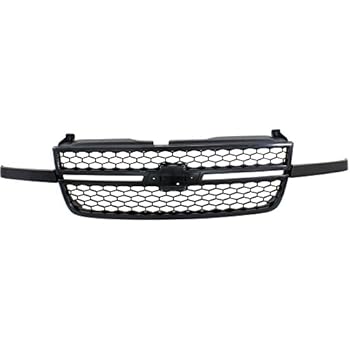 Amazon.com: Genuine GM Parts 88968933 Grille Assembly: Automotive