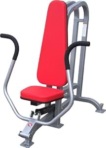 Amazon.com : Quantum Fitness Quick Circuit Hydraulic Chest Press/Row ...