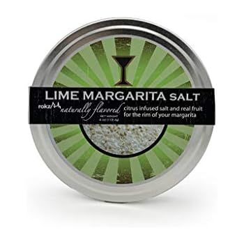 Amazon.com | Margaritaville AD2000 Salt Rimmer and Lime Serving Set ...