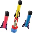 Amazon.com: Geospace The Original E-Z Launch Hand Held Slap Rocket from ...