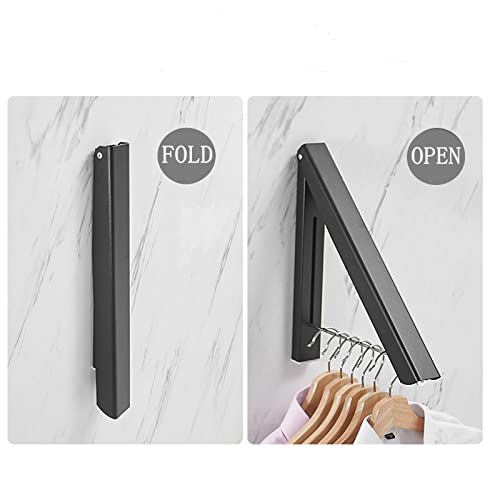 IN VACUUM Clothes Drying Rack, Laundry Racks for Drying Clothes, Wall ...