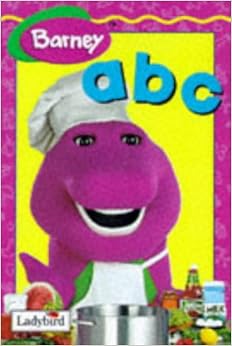 Barney's Book of ABC (Learn with Barney Fun Books): 9780721420585 ...