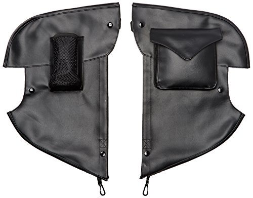 Kuryakyn 1800 Engine Guard Chaps With Drink Holder And Pocket 1800 ...