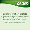 Beano Ultra 800, Gas Prevention and Digestive Enzyme Supplement, 30 ...