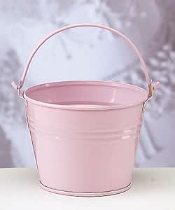 Amazon.com: Pink Mini Pails (Set of 60) : Home & Kitchen